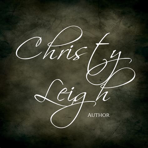 Christy Leigh