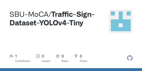 Github Sbu Moca Traffic Sign Dataset Yolov Tiny