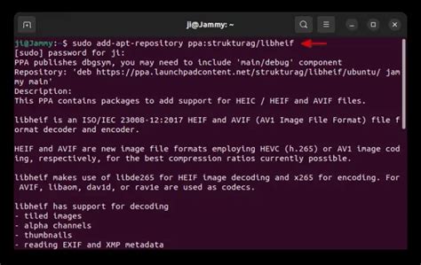 How To Install Latest Libheif To Handle HEIF AVIF In Ubuntu 22 04 20 04