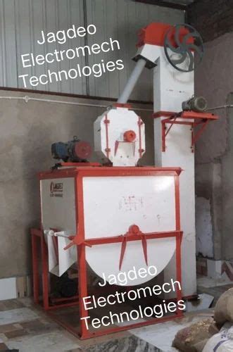 Jagdeo Cattle Cum Poultry Feed Mesh Plant At ₹ 560000plant In Khanna