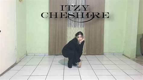 Itzy ‘cheshire — Dance Cover Youtube