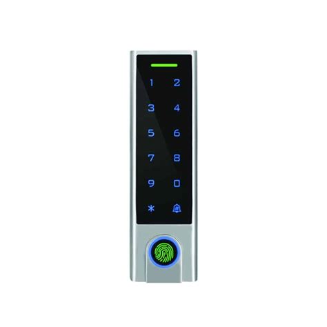 Secukey HF3-WIFI, Waterproof Fingerprint, Keypad & EM Access Control ...