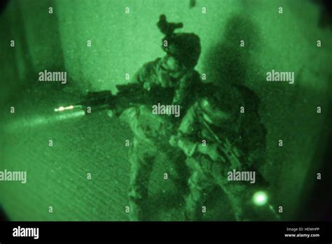 Afghan National Army Commandos With 3rd Company 1st Special Operations