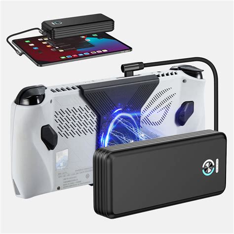 Siwiqu 20000mah Magnetic Power Bank For Rog Ally Antank Official Store