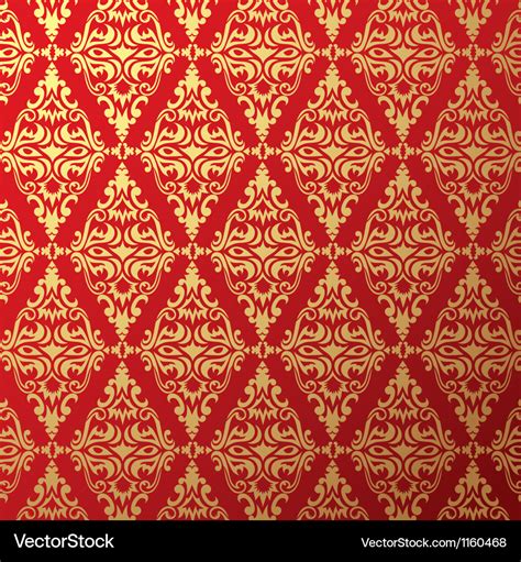 Old Wallpaper Background 03 Royalty Free Vector Image