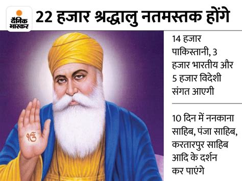 Pakistan Embassy Will Give Visa To 3000 Sikhs To Visit Pak Gurudwaras