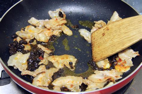 盐煎肉怎么做盐煎肉的做法elisa昵称已被注册豆果美食