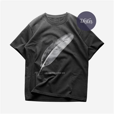 Cigarettes After Sex T Shirt Pop Music Shirt Affection Apocalypse Xs