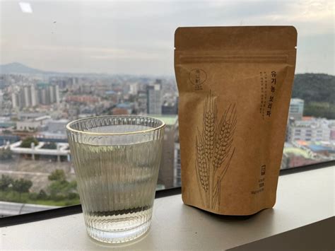 아기보리차티백 추천 카페인 없는 유기농보리차 네이버 블로그