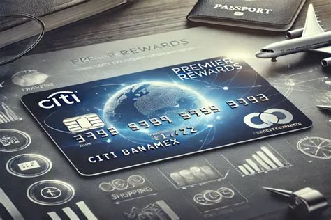 Requisitos Para Obtener Una Tarjeta Citibanamex Premier Rewards Card