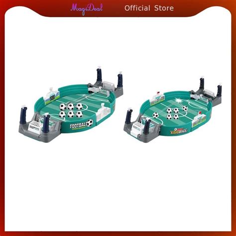 Magideal โต๊ะฟุตบอล Pinball เกม Pinball Hand Eye การประสานงานตาราง Board Shopee Thailand