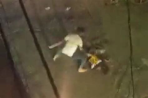 दिल्ली की सड़कों पर खुलेआम एक और चाकूबाजी की घटना