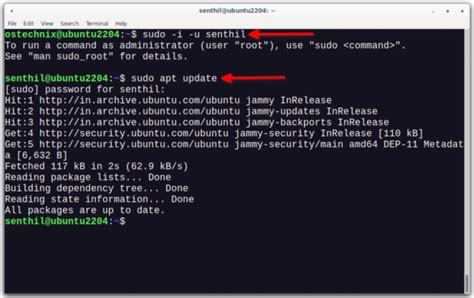 Add Delete And Grant Sudo Privileges To Users In Ubuntu OSTechNix