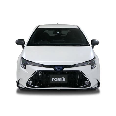 Toms（自動車用品） カローラツーリングスタイリング パーツセット 車用品 カー用品 カスタムパーツトムス公式toms トムス公式