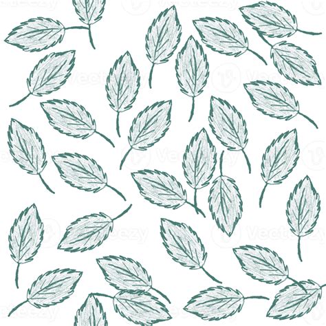 Green Leaf Element Isolated Icon Set Of Leaf 22951236 Png
