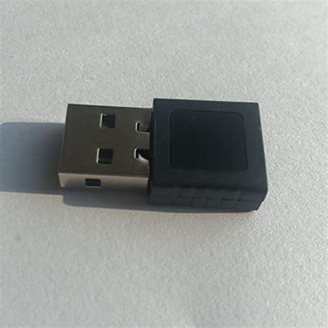 Reumar Usb Windows Hello Fingerprint Reader For Pc Or Laptop，windows 10 Key Windows Fingerprint