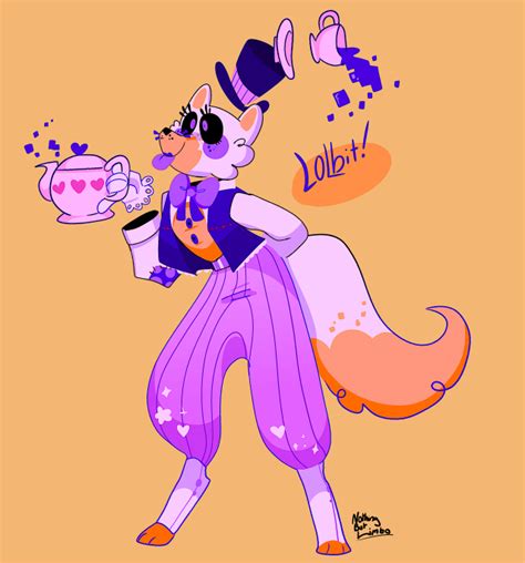 Lolbit On Tumblr