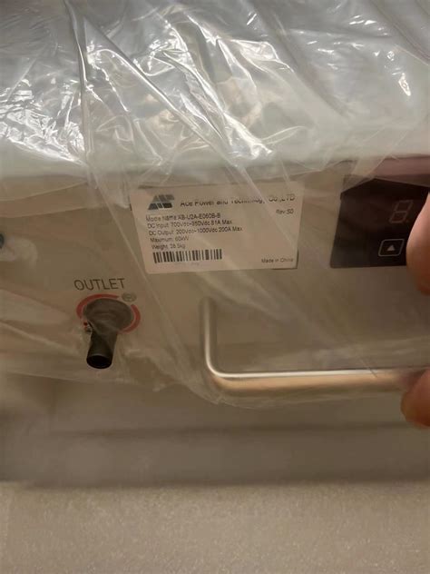 Ingwoker60kwdcdc液冷充电模块ab U2a E060b B超级快充模块 阿里巴巴
