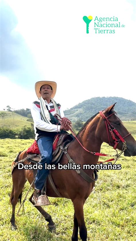 Así Puede Postularse A Tierras Y Otros Trámites 📣 La Agencia Nacional
