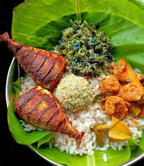 Authentic Kerala Food Recipes