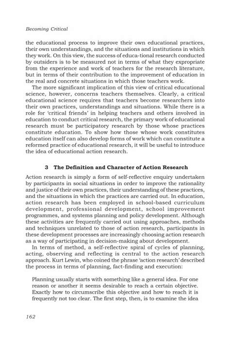 Pdf 3 The Definition And Character Of Action Research · Pdf File