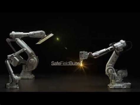 ABB Robotic Palletizing Cell with IRB 660 SafeMove2 at Nestlé Mechatronics Engineering