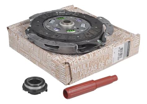 Kit Embrague Renault Sandero Stepway 1 6 16v K4m Original Cuotas Al