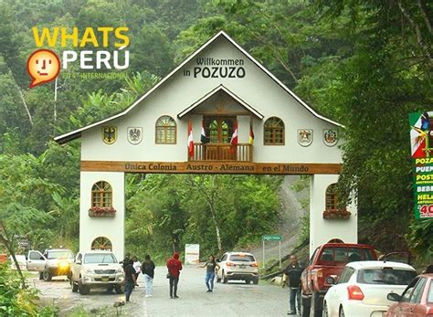 Fotos de Pozuzo en Perú Revista Whats Perú