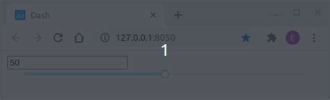 Bidirectional Component Synchronization Dash Python Plotly