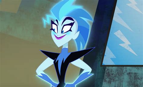 Livewire Dc Comics By Blue Leader97 On Deviantart