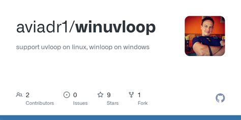 Github Aviadr1winuvloop Support Uvloop On Linux Winloop On Windows