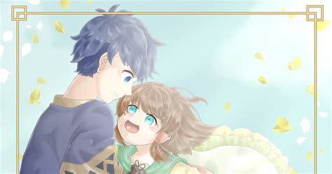 ファイアーエムブレム 子どもアイクandミスト 雨降好ふるのイラスト Pixiv
