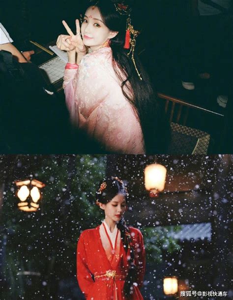 新剧杀青️李一桐刘宇宁️奇幻旅程