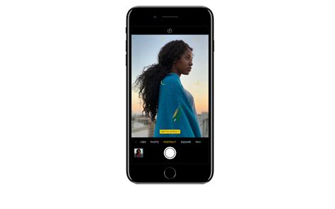 Apple IOS Update Brings Portrait Mode To IPhone Plus Users Technology News The Indian
