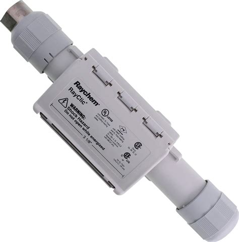 Raychem Rayclic Pc Heating Cable Power Connection Kit With End Seal