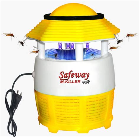 hunter mosquito repellant machine electrical trap for mosquitos