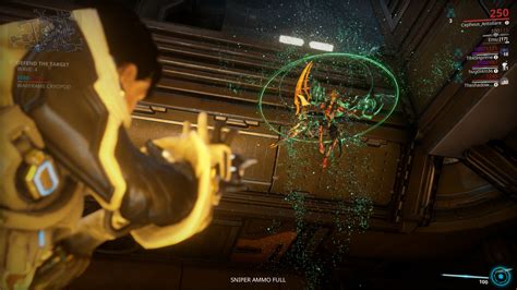 Excessive Particles After Being Revived General Warframe Forums