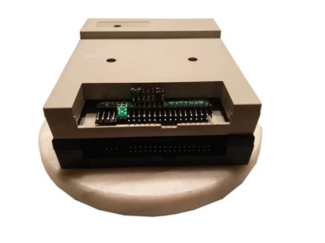 GOTEK FLASH FLOPPY OLed DISPLAY Rotary Encoder USB Atari Amiga Acorn EUR