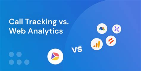 Call Tracking Vs Web Analytics Dialics