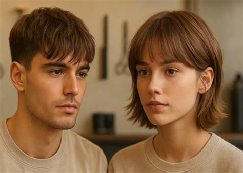 Blowout Taper Textured Fringe Step By Step Style