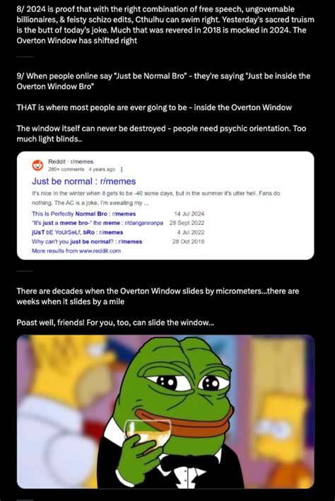 Overton Window Shifts Towards Liberty Discern Report