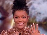 Video Yvette Nicole Brown Reveals Her Engagement To Anthony Davis