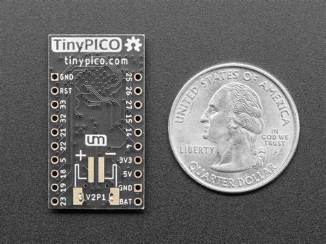 Tinypico Esp Development Board V Id Adafruit Industries
