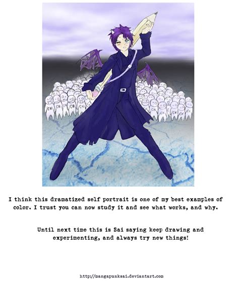 Color Theory Page 17 By Sai Manga Tuts On Deviantart