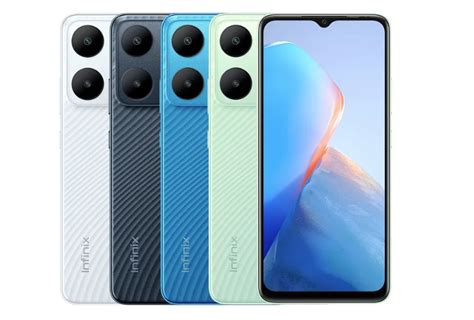 Infinix Smart 7 Price Full Features And Specifications Wexphones