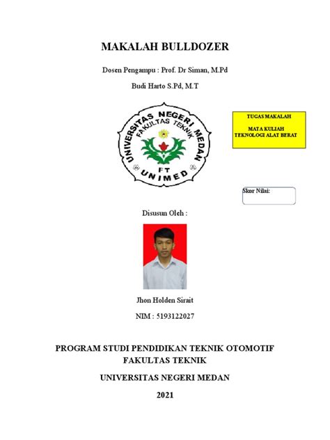 Tugas Rutin 3 Jhon Holden Sirait Pdf