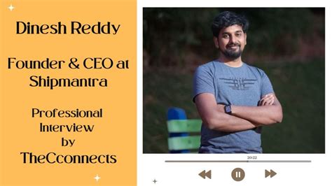 Abhinav Pulavarthi Venkata On Linkedin Dinesh Reddy Founder And Ceo At