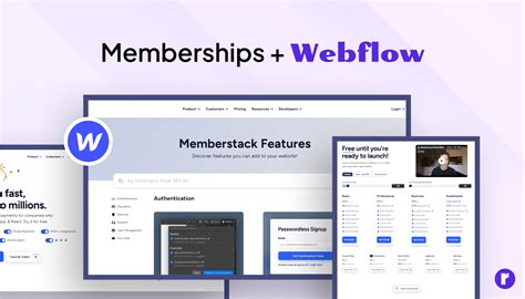 What Is Memberstack And How It Is Useful For Webflow