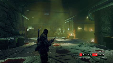 Zombie Army Trilogy Visual Analysis Ps4 Vs Xbox One