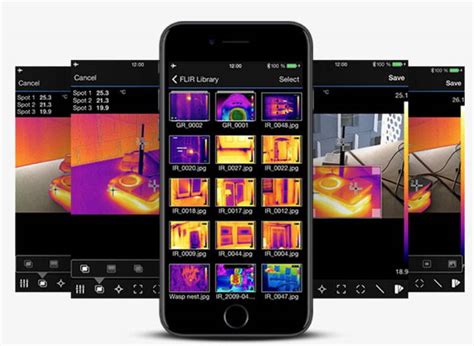 Flir Ex Series Gothermal